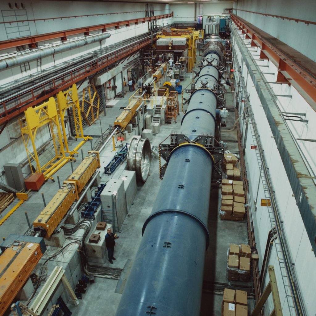 Timeline – CERN70