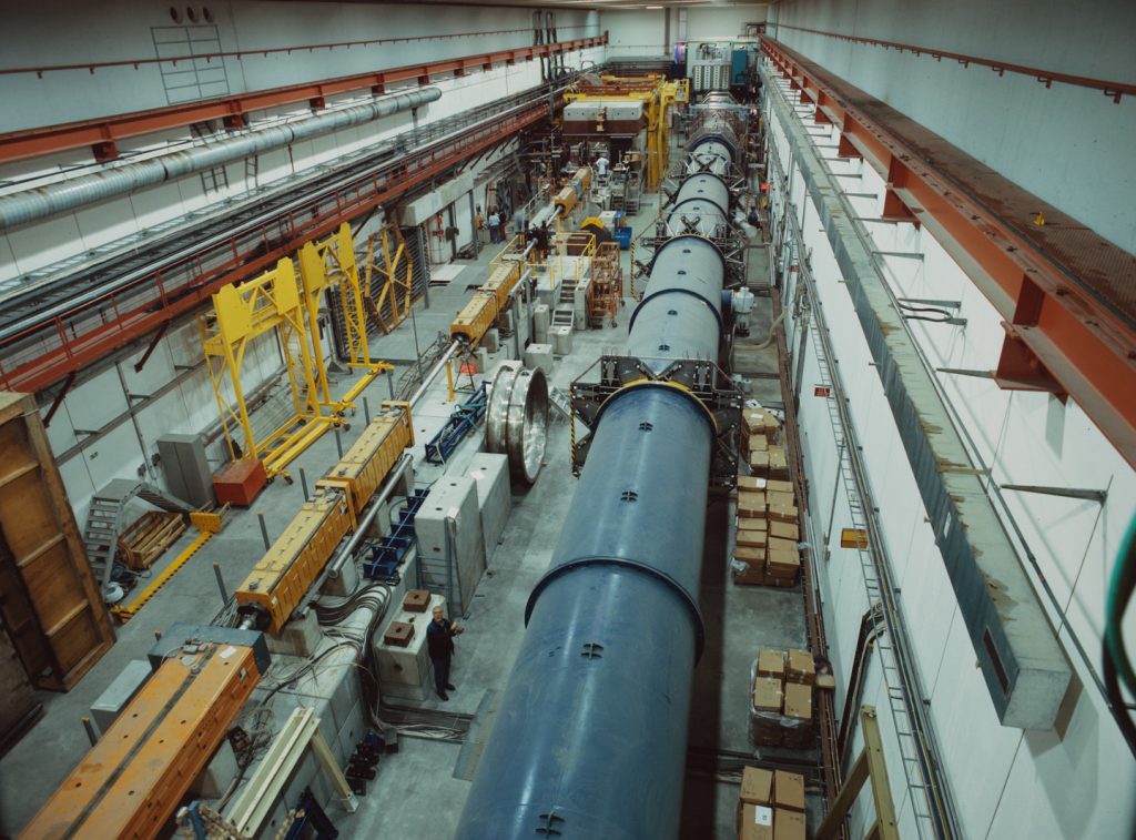 Timeline – CERN70