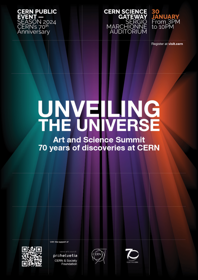 A year to celebrate CERN’s 70th anniversary – CERN70