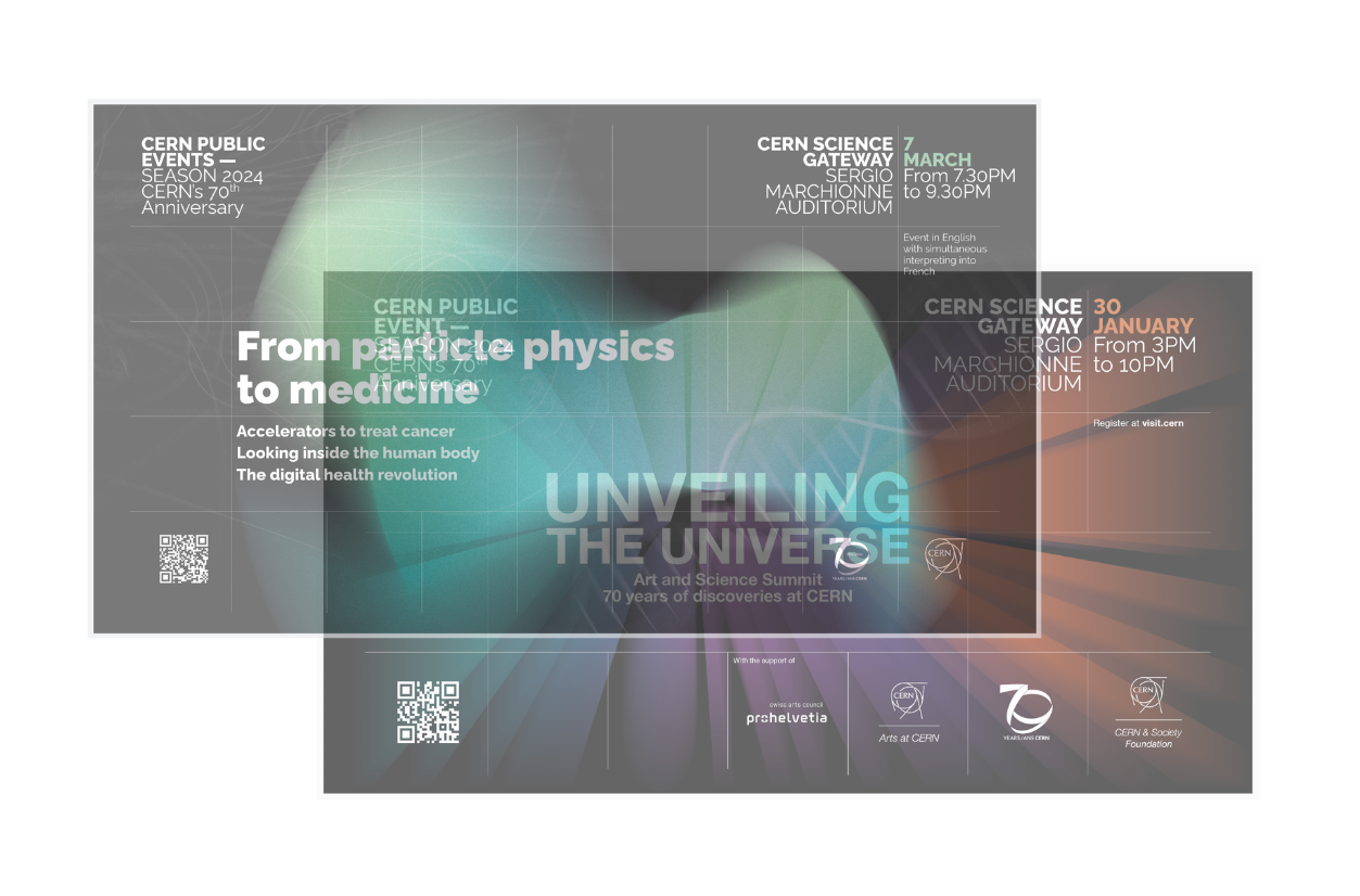 Multimedia – CERN70