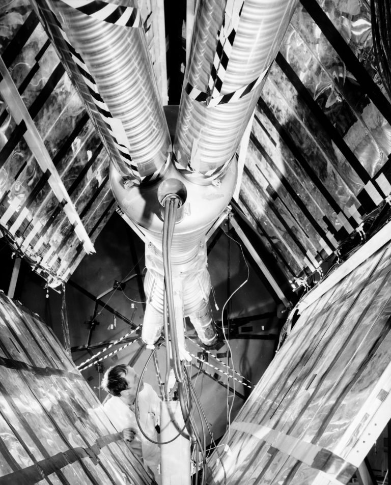 The world’s first hadron collider – CERN70